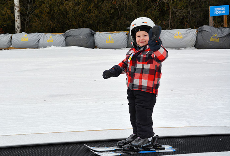 Ski & Snowboarding - Hockley