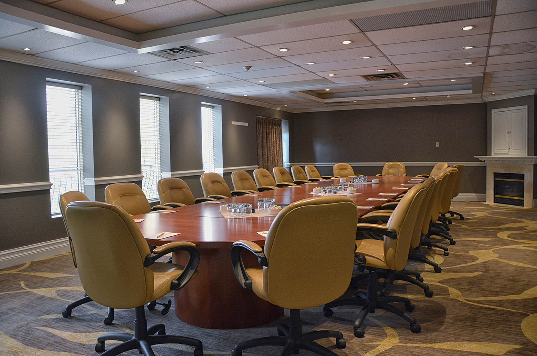 Meeting Room Styles - Hockley