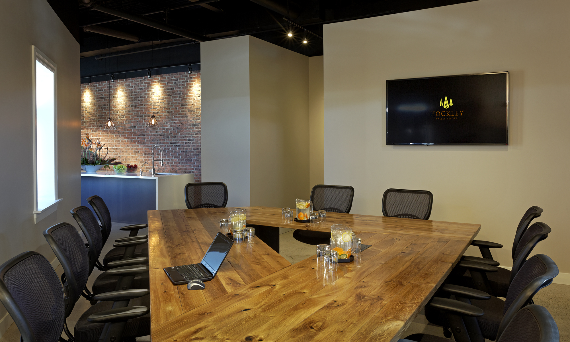 Meeting Room Styles - Hockley