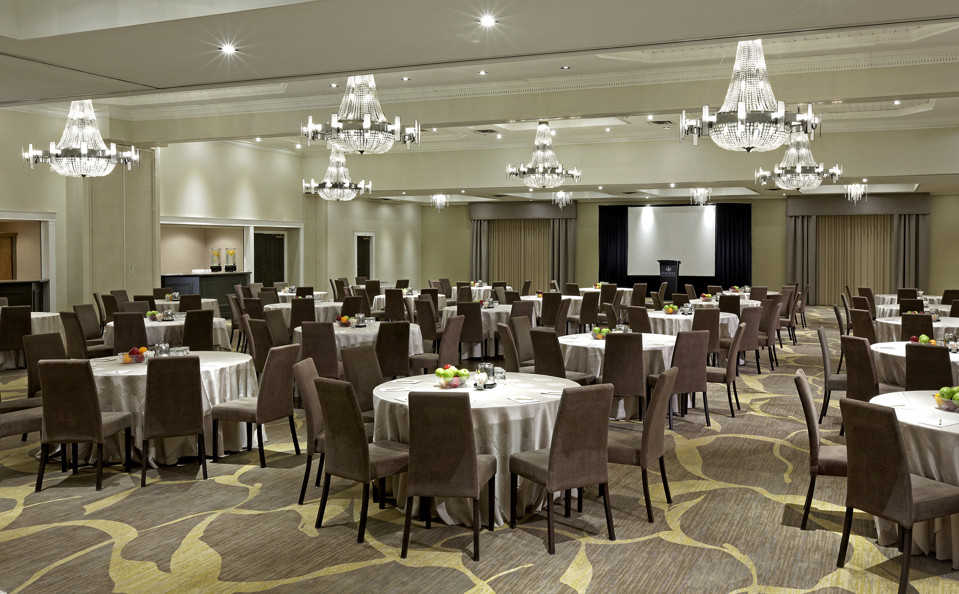 Meeting Room Styles - Hockley
