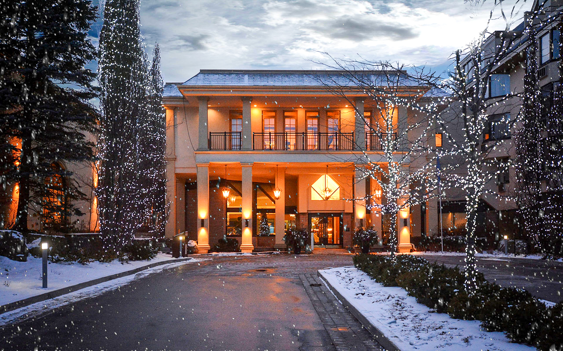 Hockley Valley Resort Home - Hockley